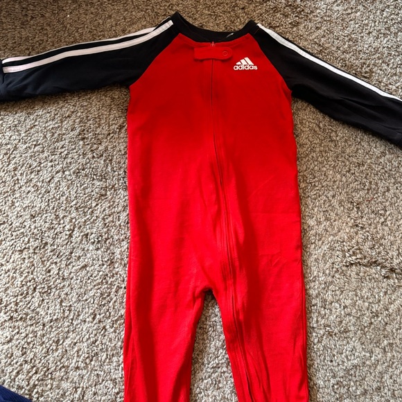 adidas | One Pieces | Adidas Baby Boy One Piece | Poshmark